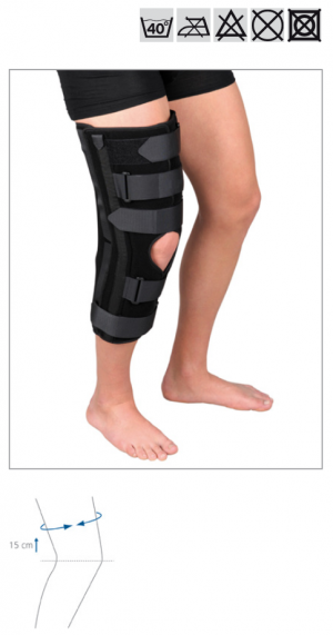 Knee Brace, 20° flexion
